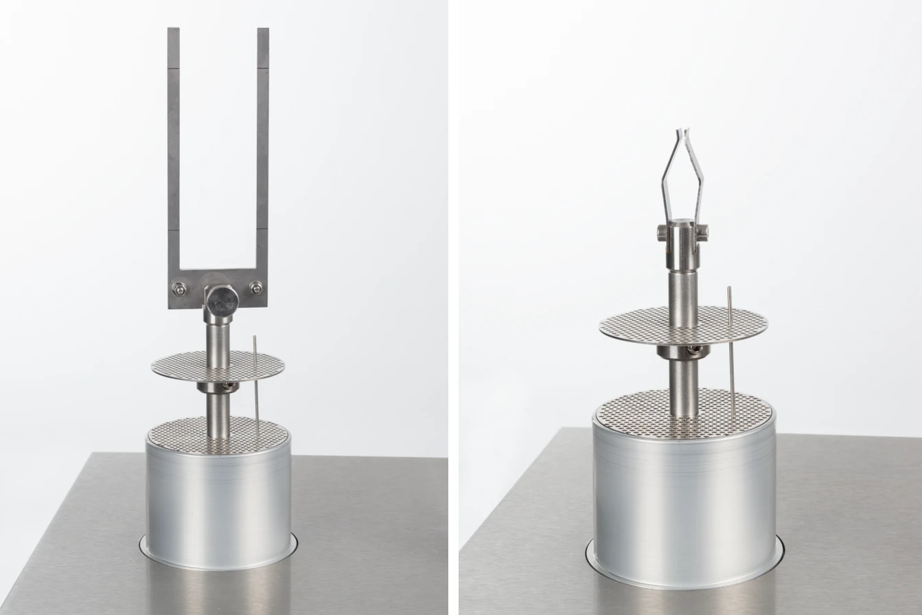 So bestimmen Sie das Brennverhalten von Kunststoffen nach ISO 4589-2 und ASTM D2863 - NETZSCH ...